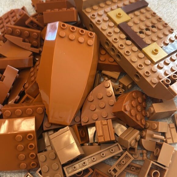Lego | Toys | Legobrowns Mixed Genuine Authentic Clean Mario Star Wars ...